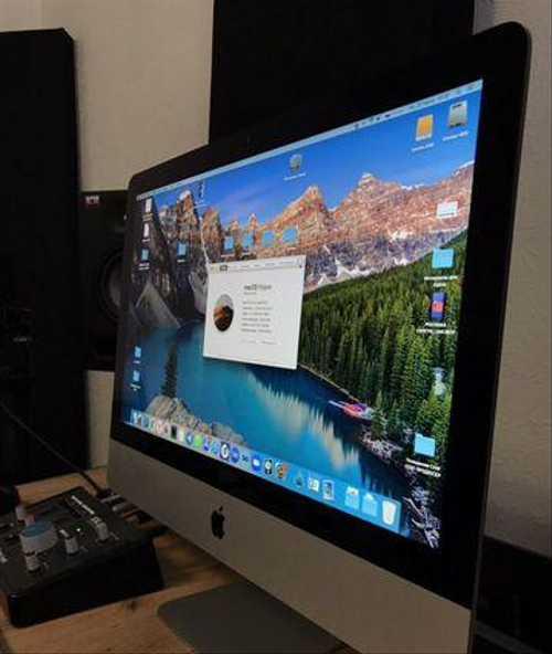 Apple iMac 21.5