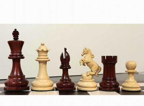 Шахматы Стаунтон из Индии шахматные фигуры Индия
