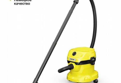 Хозяйственный пылесос Karcher WD 2 Plus V-12/4/18