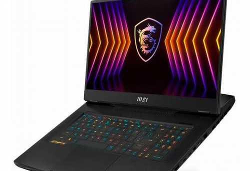 Новый игровой ноутбук MSI Titan GT77 12UHS-208RU