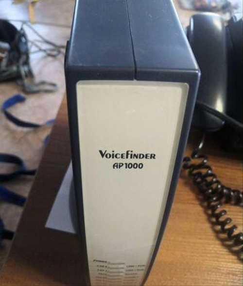 VoIP шлюз VoiceFinder AP1000