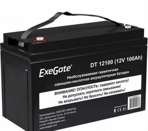 Сменные аккумуляторы акб для ибп ExeGate EX 341270