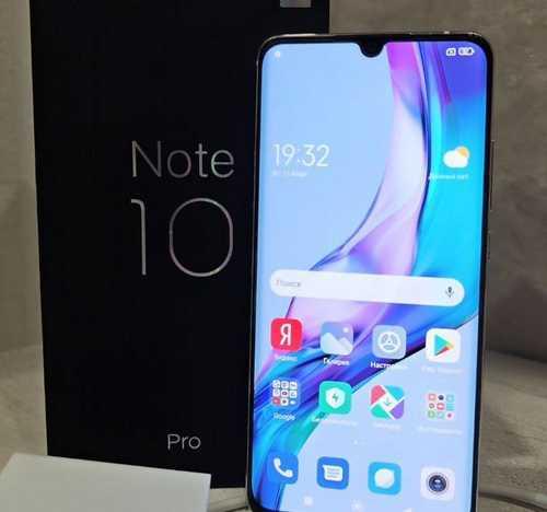 Xiaomi Mi Note 10 Pro, 8/256 ГБ