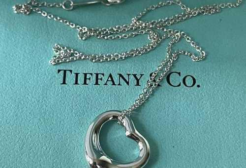 Подвеска Tiffany&Co новая оригинал