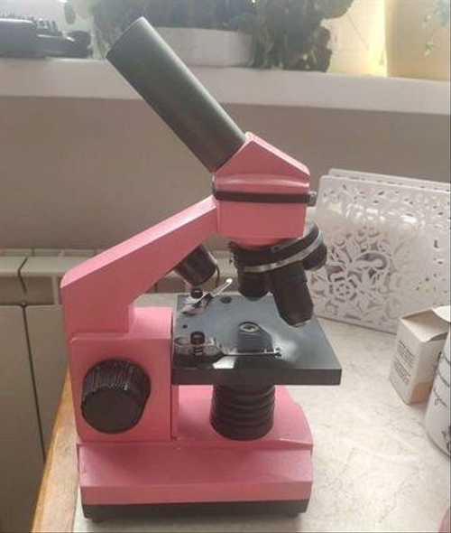 Микроскоп школьный Levenhuk