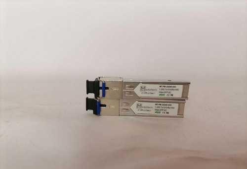 SFP модуль Modultech MT-PB-3524S-03C (bidi SFP 1.2