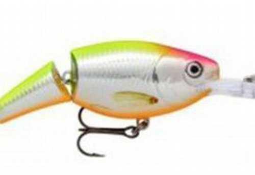 Воблер Rapala Jointed Shad Rap 07, 7см 13г CLS