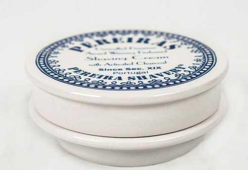Мыло для бритья Pereira в керамической чаше