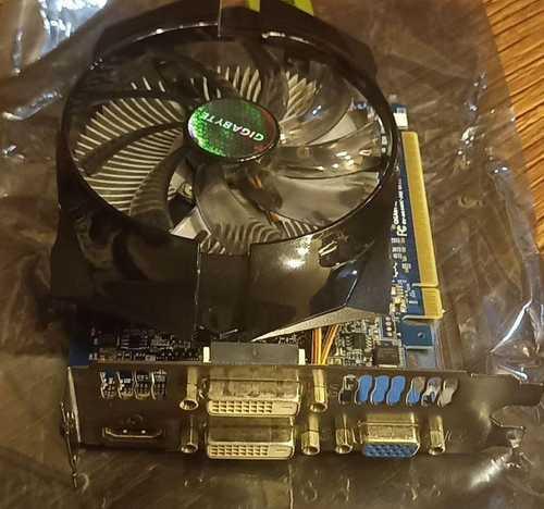 GigaByte GeForce GT 640 2048MB