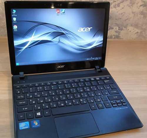 Ноутбук acer B113-E