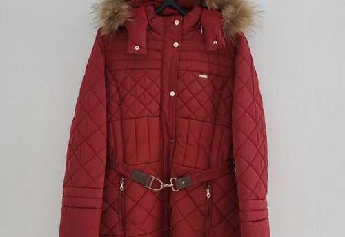 Пальто женское зимнее U.S.Polo 46