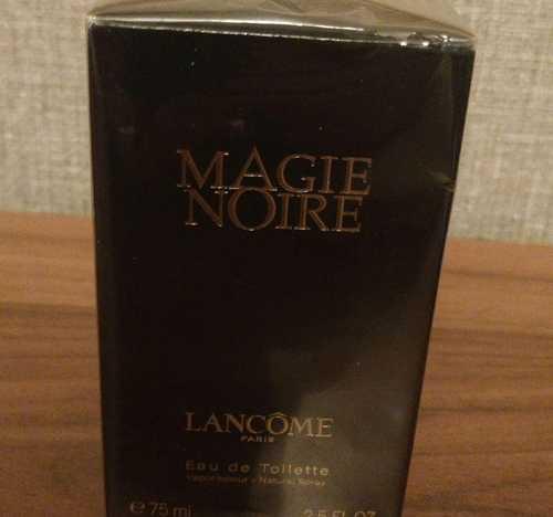 Духи magie noire lancome 75 мл