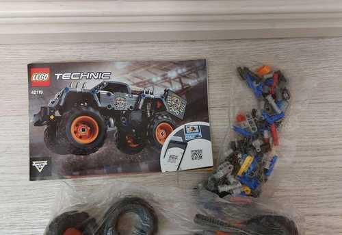 Lego Technic 42119