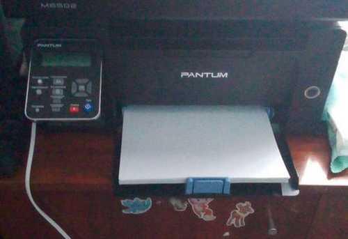 Принтер лазерный pantum 6500