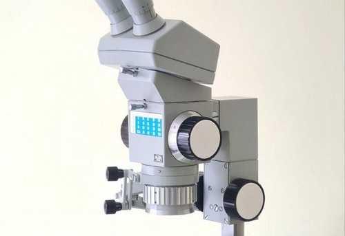 Микроскоп Carl Zeiss Technival 2, фокусное 100 мм