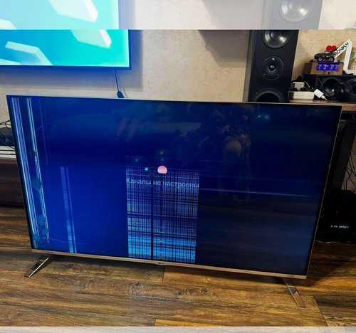 Телевизор LG 55LB671V