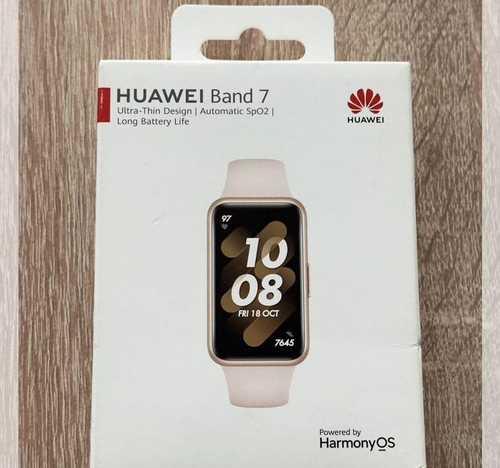 Фитнес Браслет Huawei Band 7 Новые