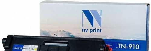 Картридж NV Print TN-910 Yellow для принтеров Brot