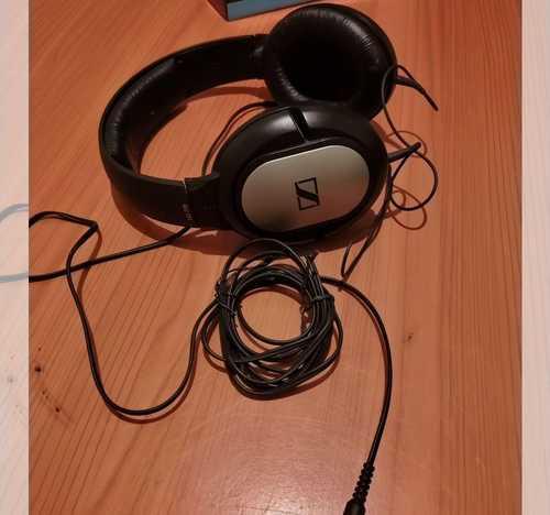 Наушники sennheiser hd 206
