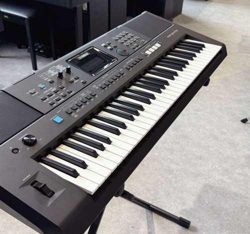 Рабочая станция Yamaha psr-e473