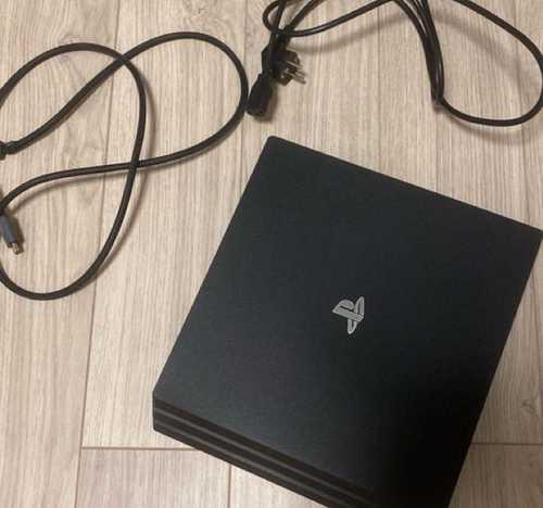 Sony playstation 4 pro