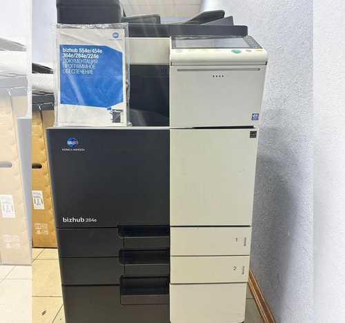 Мфу Konica Minolta bizhub 284e