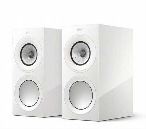 Полочная акустика KEF R3 Meta White