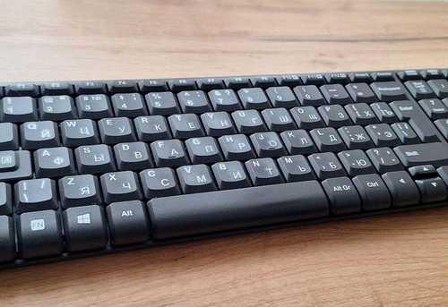 Клавиатура беспроводная Logitech K230