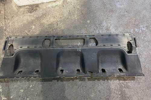 Полка задняя Mercedes W221