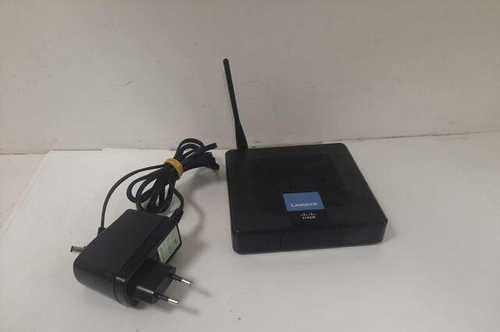 WI-FI роутер LinkSys (Cisco) WRP400