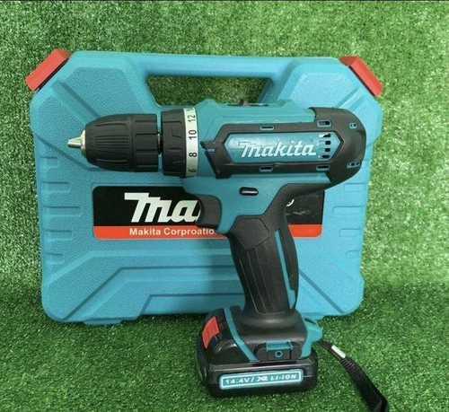 Шуруповерт makita 14v