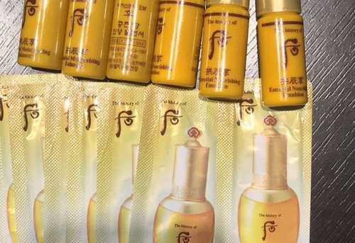 The history of whoo