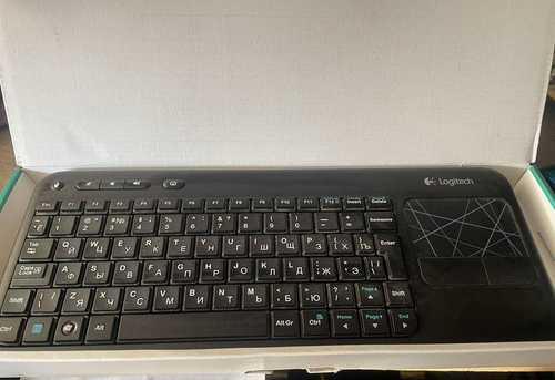 Клавиатура Logitech K400