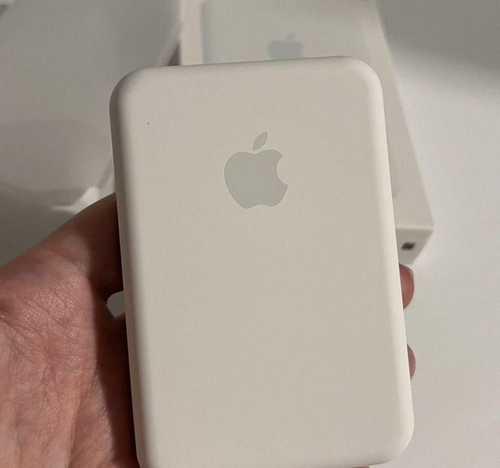 Внешний аккумулятор apple magdafe 5000mah