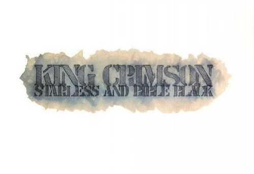 King Crimson / Starless And Bible Black (LP)