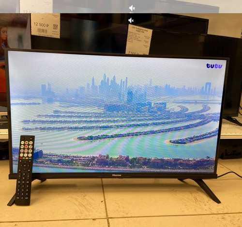 LED Телевизор Hisense 32A4K