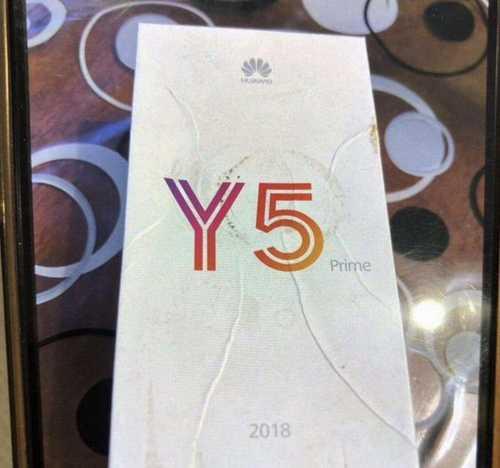 HUAWEI Y5 Prime (2018) Dual sim, 2/32 ГБ
