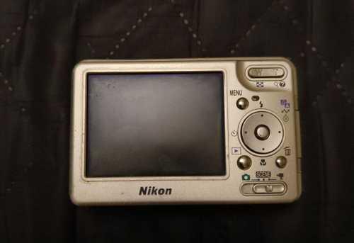Nikon Coolpix s3 без доставки