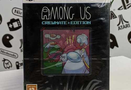 Among Us Crewmate edition PS5 New
