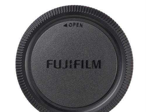 Защитная крышка камеры Fujifilm Body cap X mount