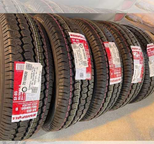 Sunfull SF-05 195/70 R15C 104R