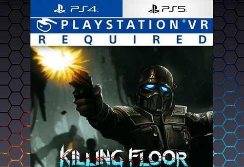 Killing Floor: Incursion PS4