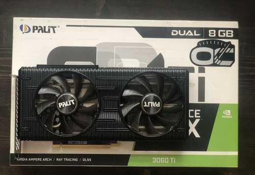 Palit 3060Ti Dual OC 8GB