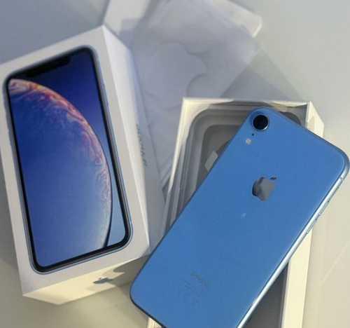 iPhone Xr, 128 ГБ