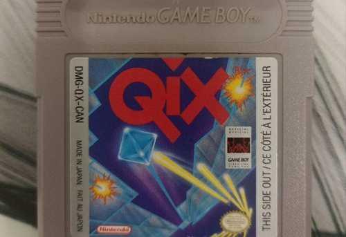 Qix game boy