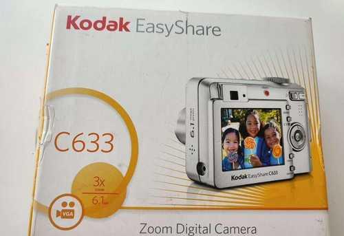 Фотоаппарат Kodak на запчасти