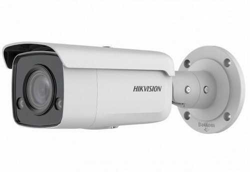 Hikvision DS-2CD2T47G2-L(C) (4mm) уличная камера