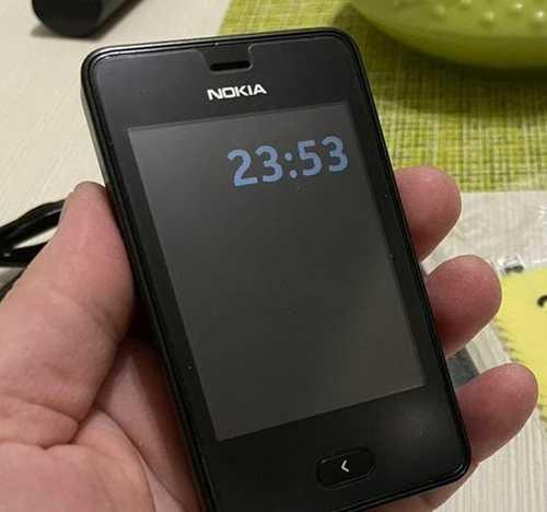 Nokia Asha 501 Dual Sim