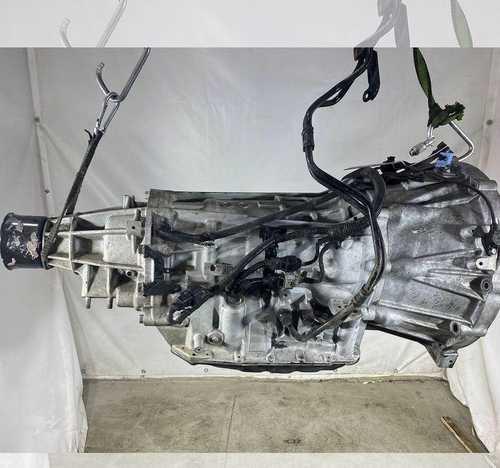 АКПП A5SR1/2 с D4CB 2WD на Хендай Гранд Старекс 170 л с Евро 5 гарантия