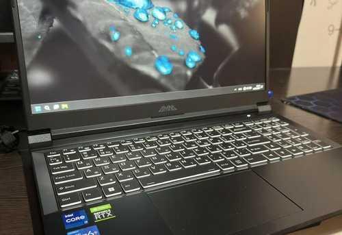 Ноутбук gmng Skill Core i7 12700H RTX 3050ti